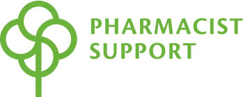 Homepage - Pharmacist Support