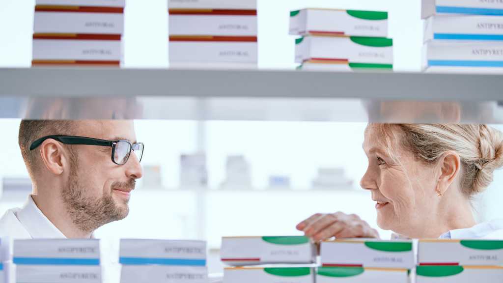 Work life - Pharmacist Support